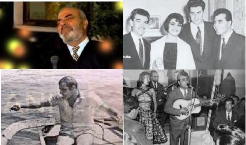 Στέλιος Καζαντζίδης ΦΩΝΗ ΣΑΡΑΝΤΑ ΚΥΜΑΤΑ ΓΕΜΑΤΕΣ ΟΥΣΙΕΣ ΚΑΙ ΝΟΗΜΑΤΑ ...