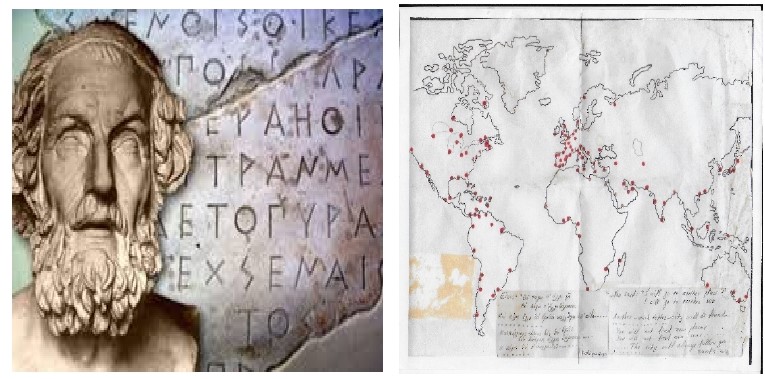 Η Οδύσσεια των ανθρώπων, των κρατών και του κόσμου – Παναγιώτης ...